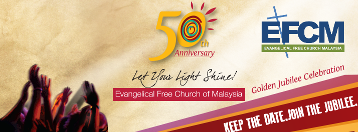 EFC of Malaysia | EFCM 50th Celebration Video
